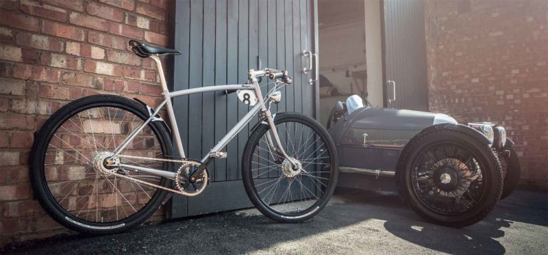 Pashley Bicycles at Hoopdriver