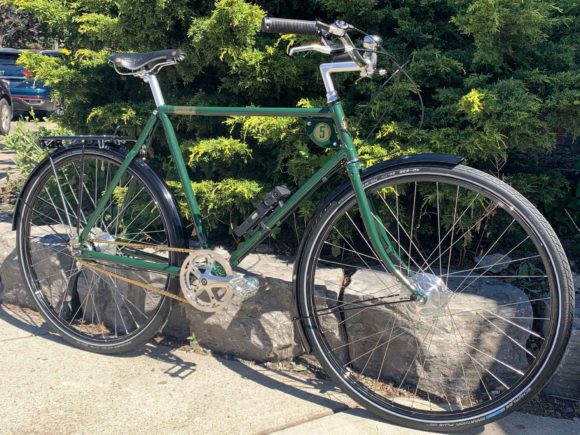 Hoopdriver Bicycles – Distinctive: Urban, Recreational & Light Touring ...